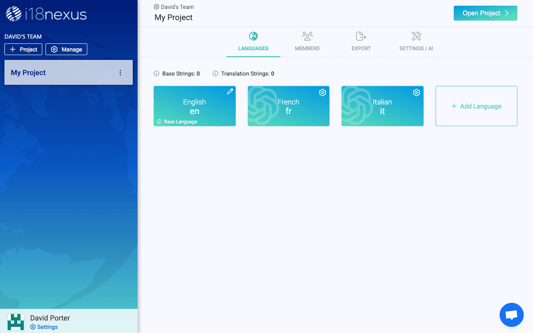 Next.js 15 App Router with i18next - Step-by-Step Guide (2025)
