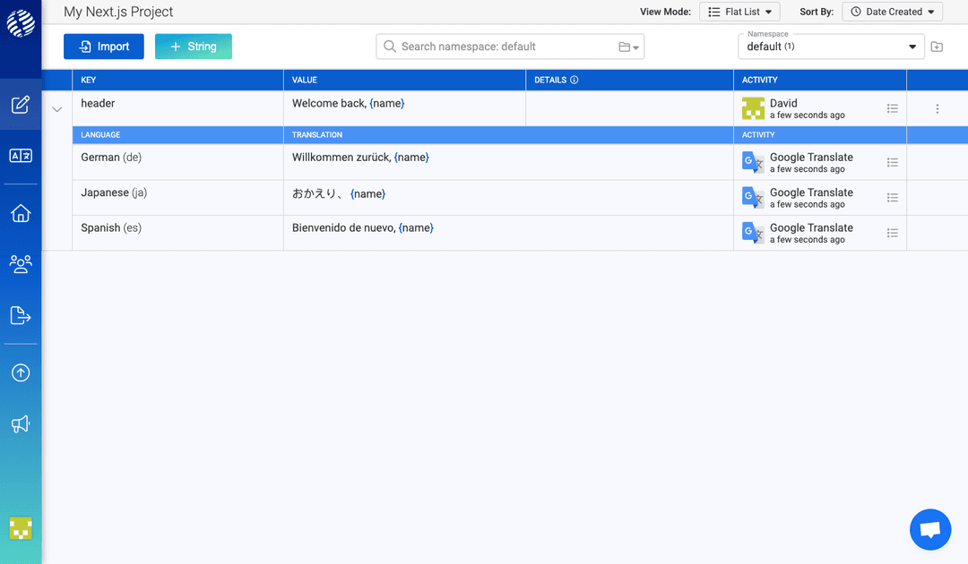 Nextjs App Router Setting Up Next Intl