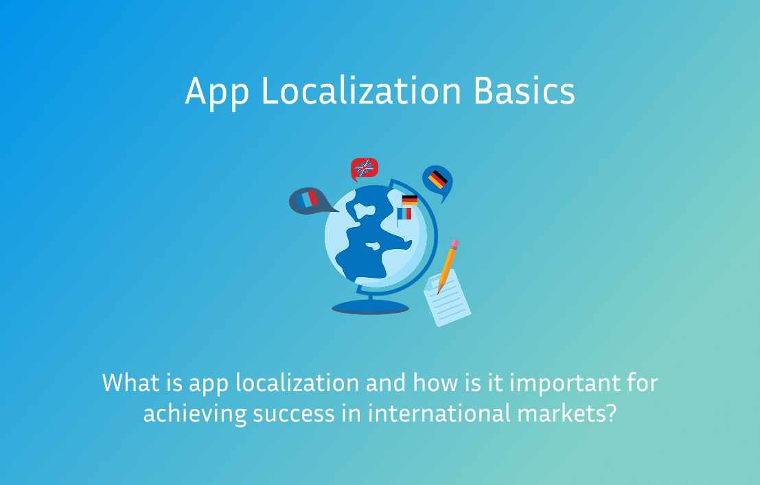 App Localization Basics